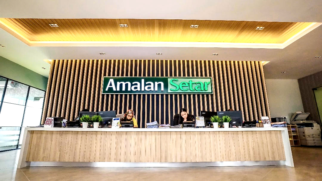 Amalan Setar – Your developer, your partner