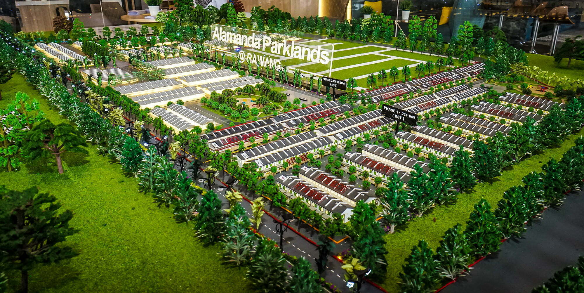 Projects – Amalan Setar