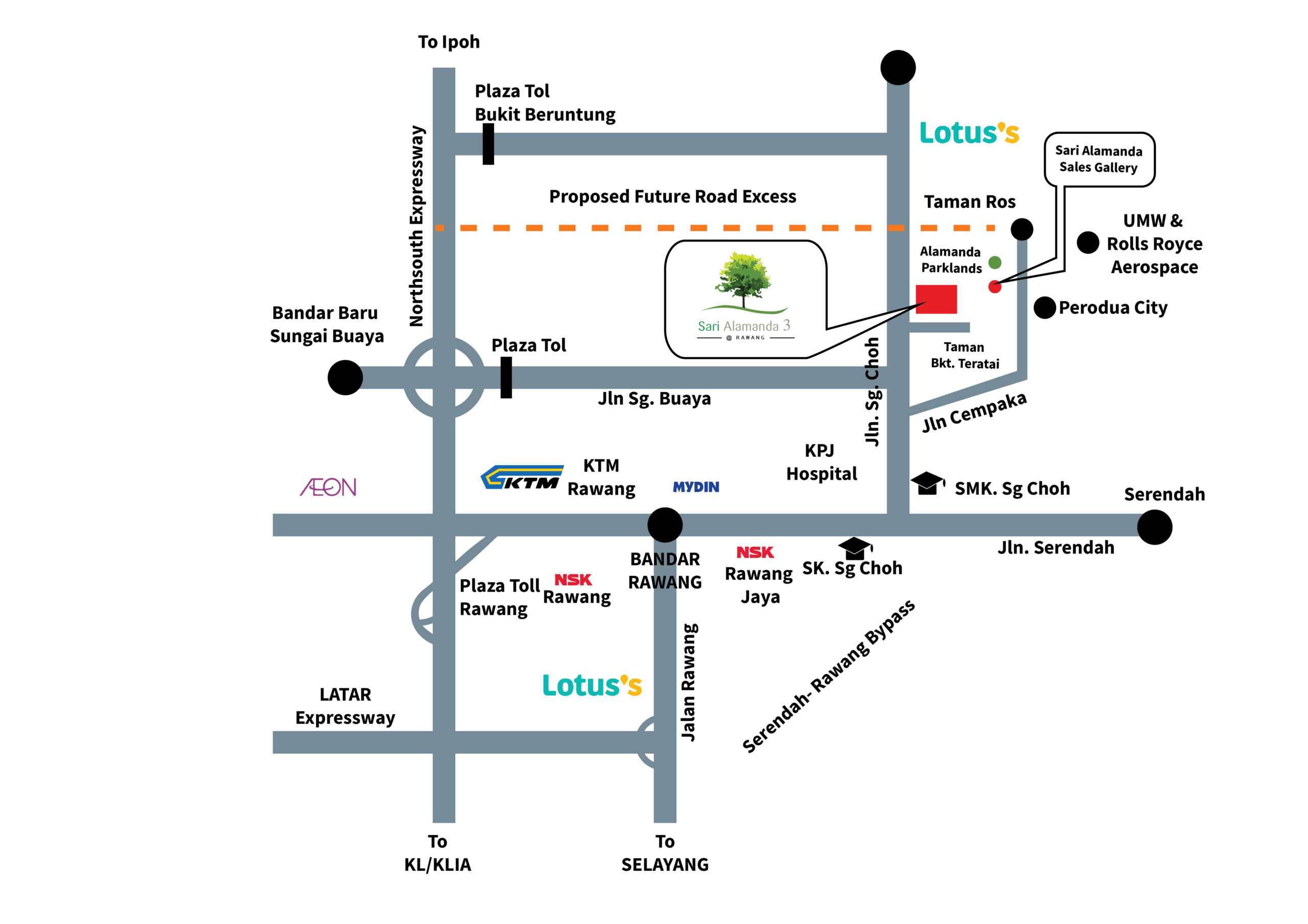 Sari Alamanda 3 – Amalan Setar
