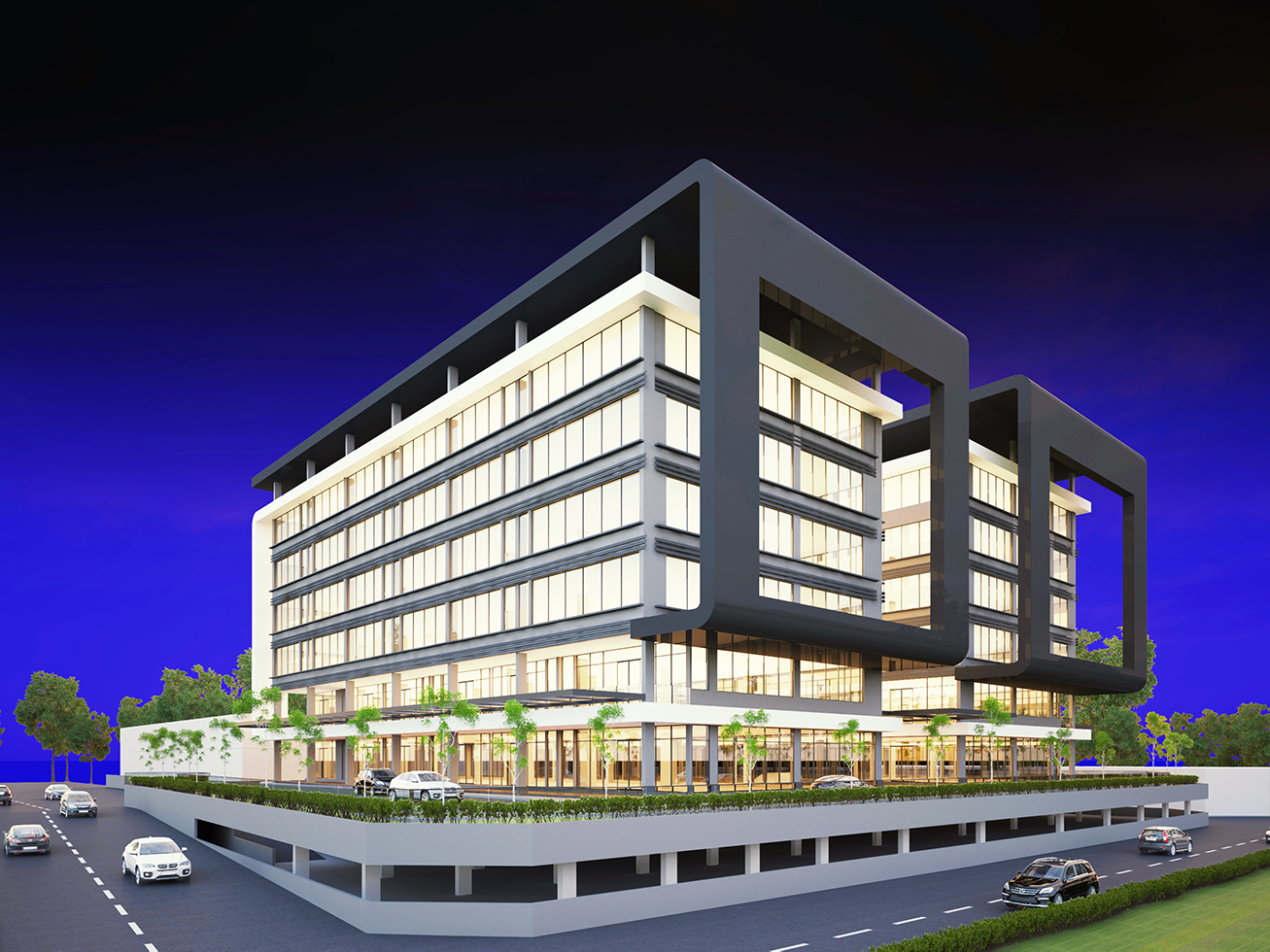 TTDI BIZ Centre @ Kuala Lumpur – Amalan Setar